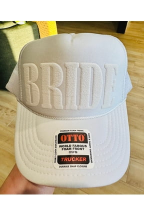 Bachelorette Trucker Hats