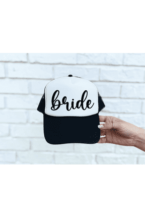 Bachelorette Trucker Hats