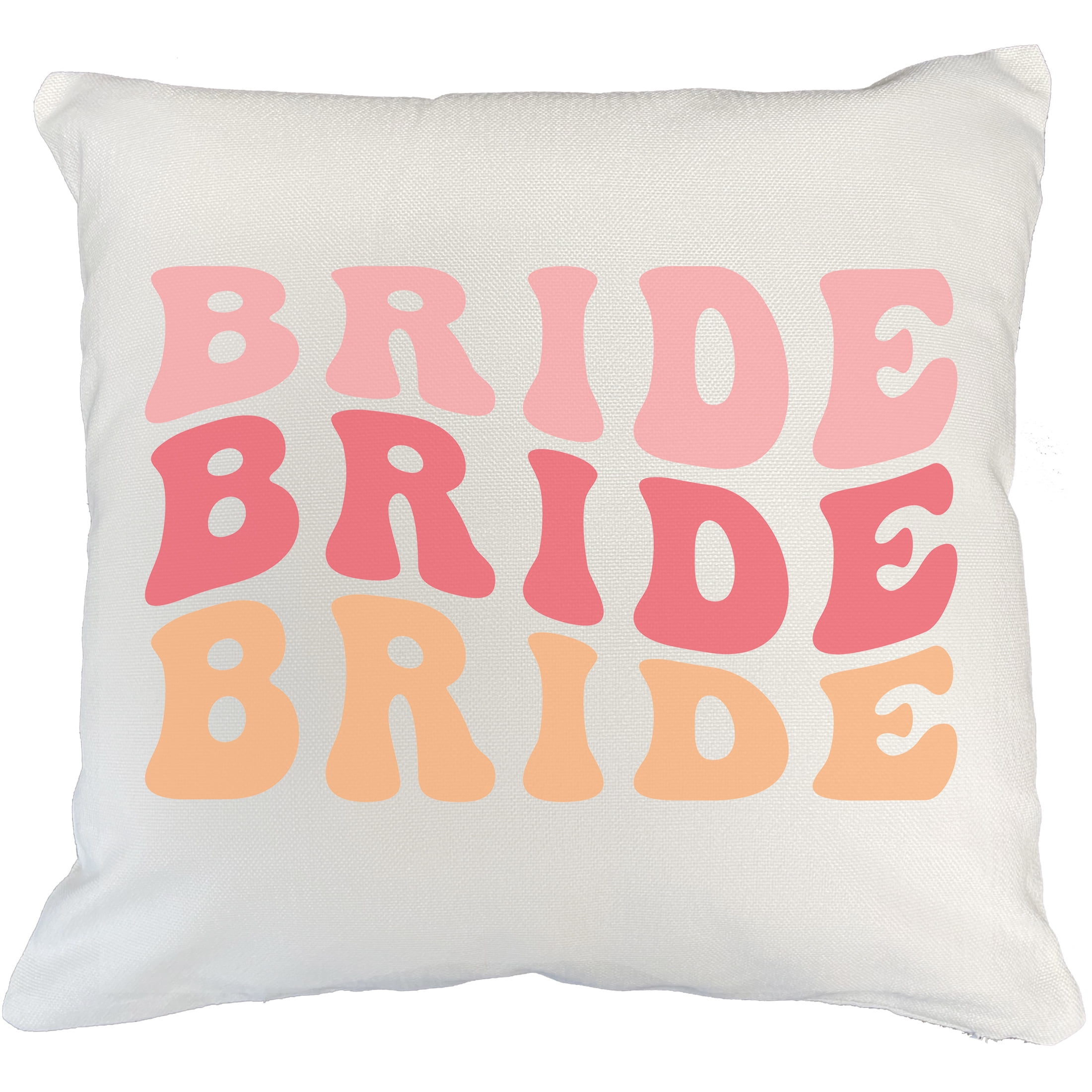 Bride, Wedding, Fiancee, Bride-To-Be or Bridal Shower Themed, Groovy ...