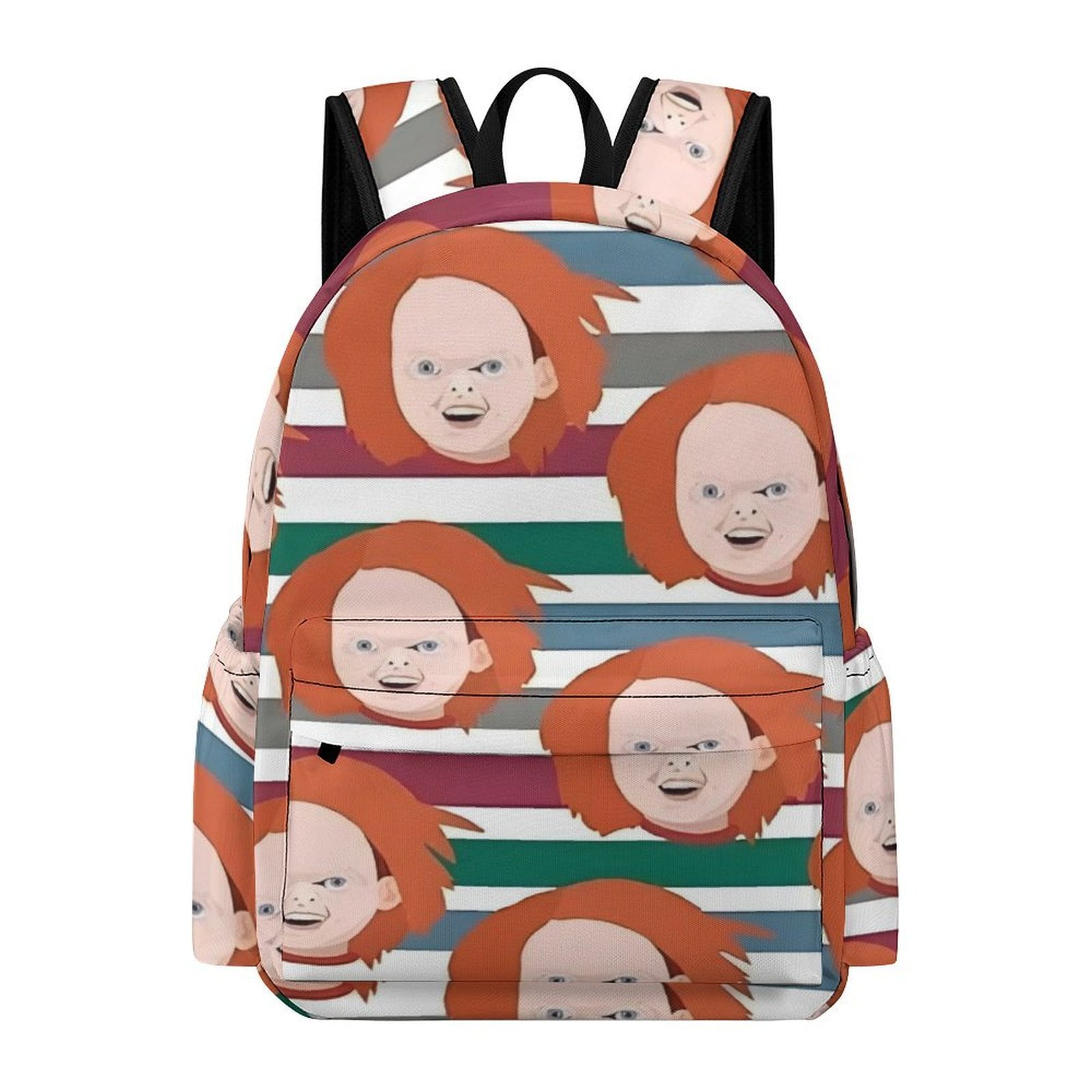 Bride of Chucky 12 inch cartoon small backpack - Walmart.com