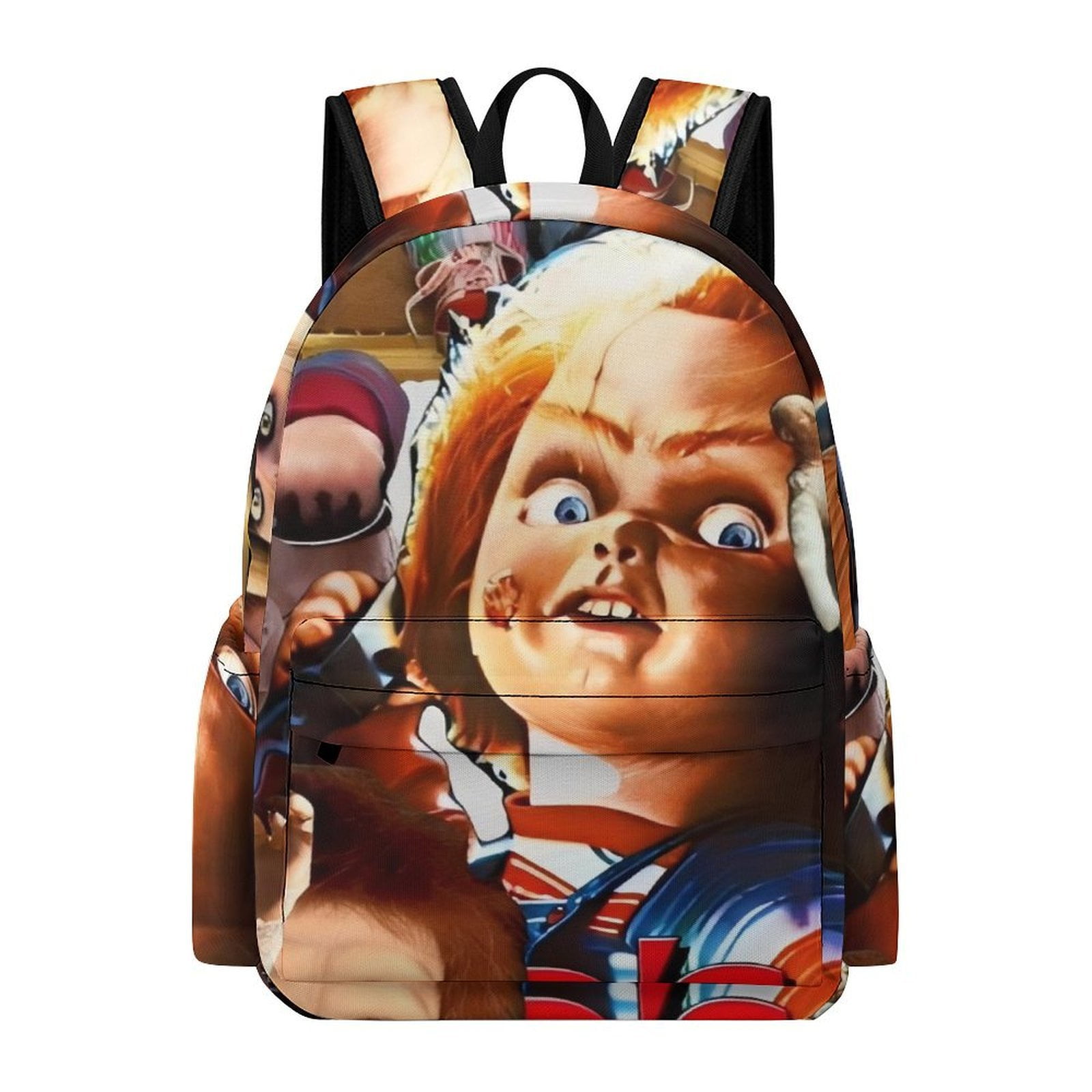 Bride of Chucky 12 inch cartoon small backpack - Walmart.com