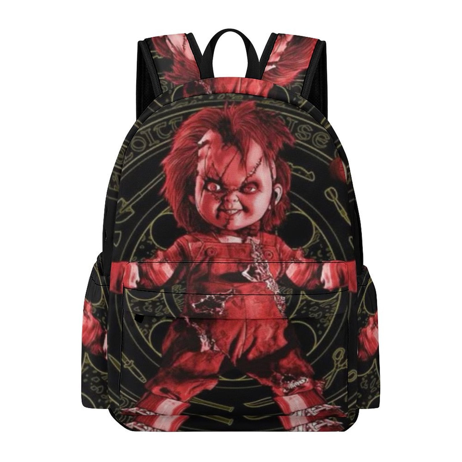 Bride of Chucky 12 inch cartoon small backpack - Walmart.com