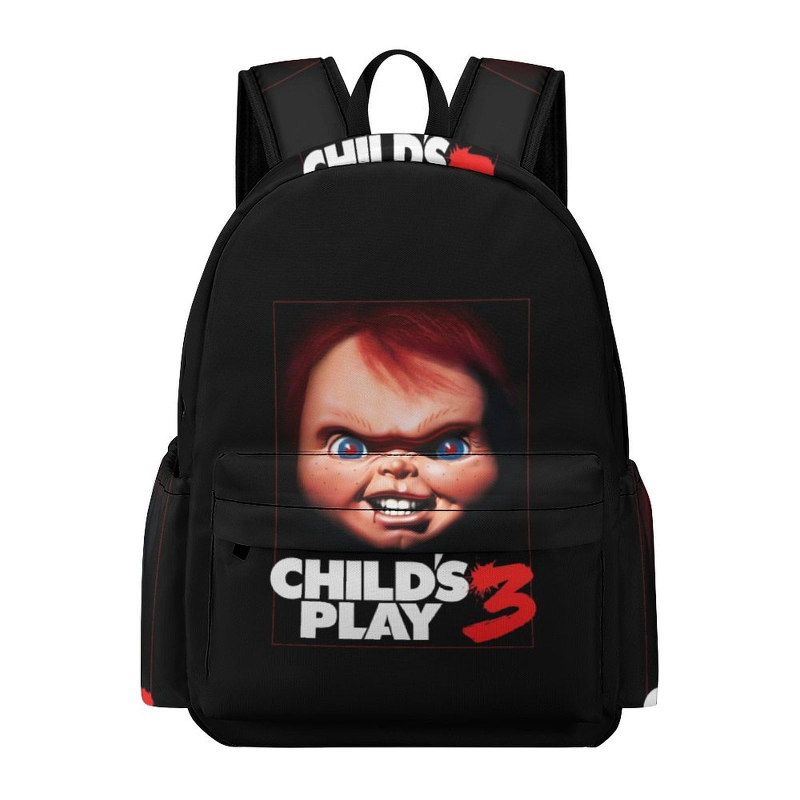 Bride of Chucky 12 inch cartoon small backpack - Walmart.com