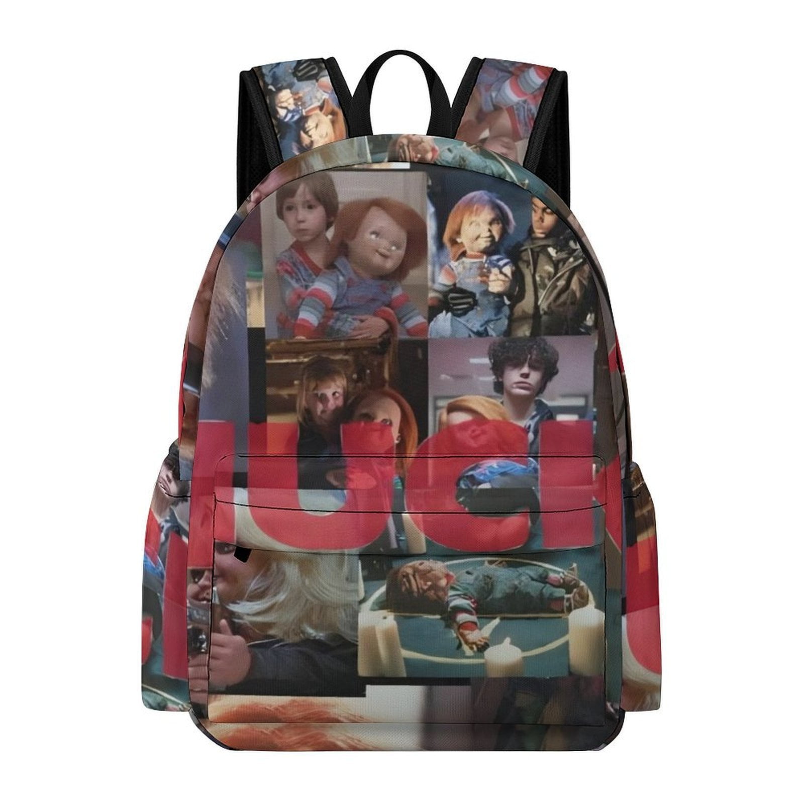 Bride of Chucky 12 inch cartoon small backpack - Walmart.com