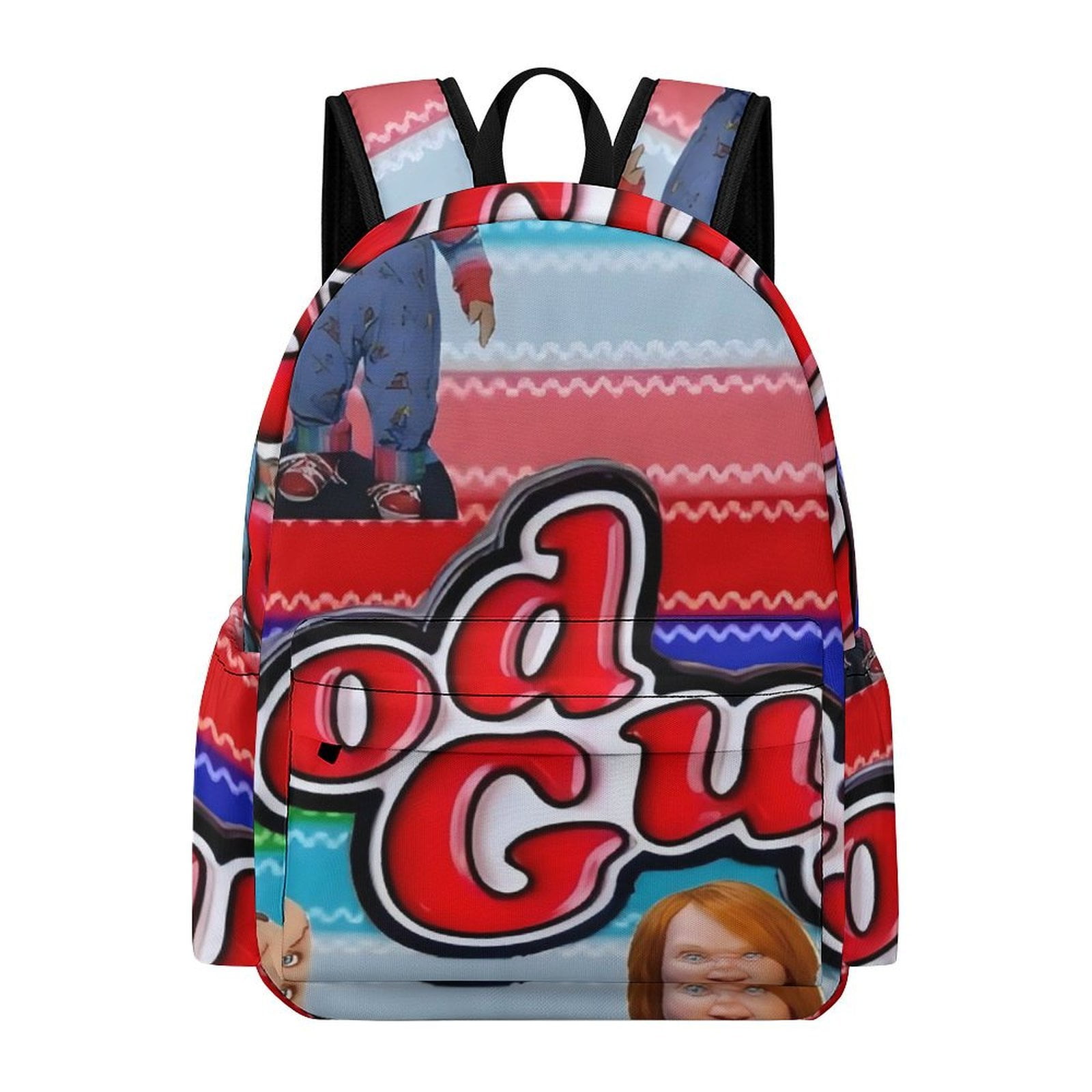 Bride of Chucky 12 inch cartoon small backpack - Walmart.com