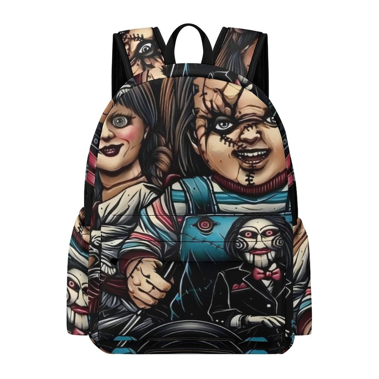 Bride of Chucky 12 inch cartoon small backpack - Walmart.com