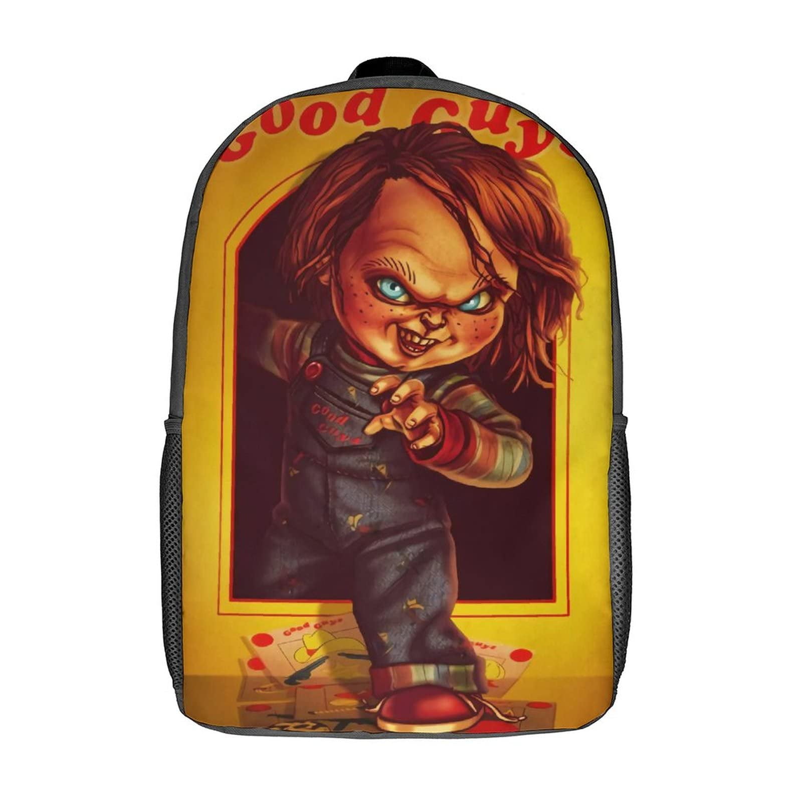 Bride of Chucky Backpacks Lightweight Packable Backpack Travel Hiking ...