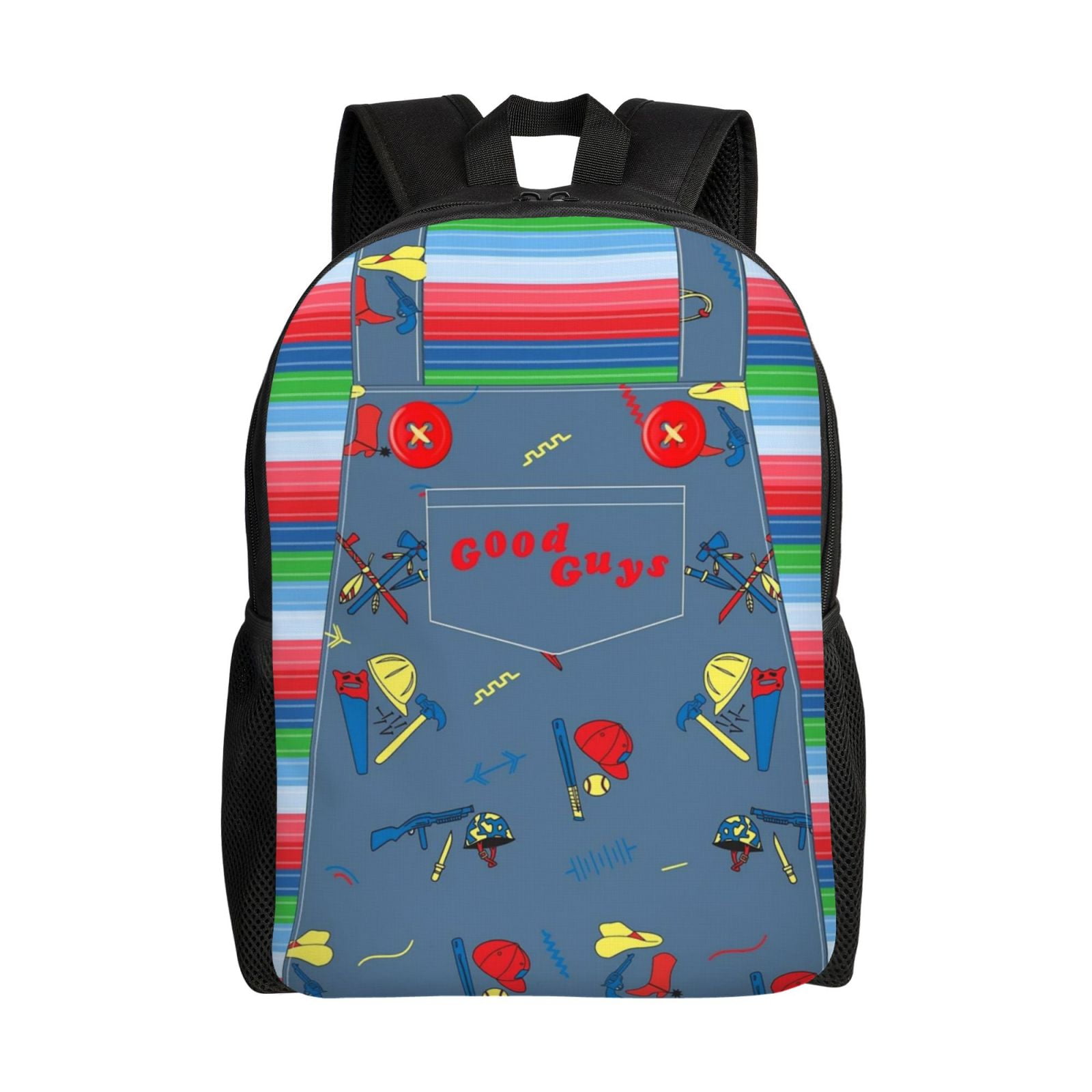 Bride of Chucky Backpacks Lightweight Packable Backpack Travel Hiking ...