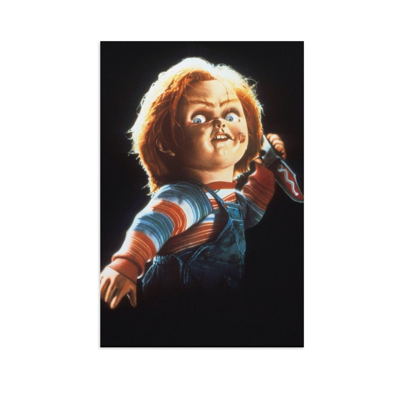 Bride of Chucky Canvas Wall Art Painting Artwork Picutures Wall Decor ...