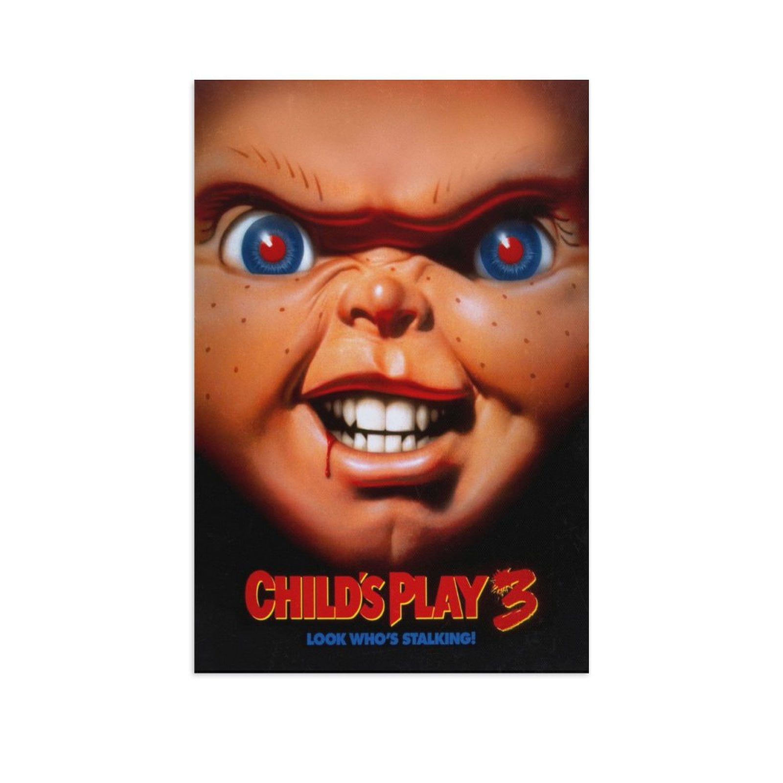 Bride of Chucky Canvas Wall Art Painting Artwork Picutures Wall Decor ...