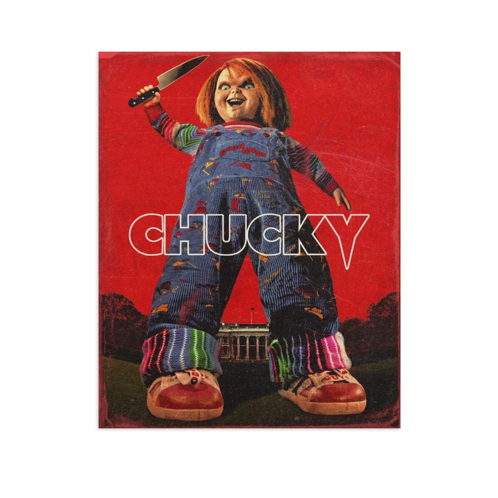 Bride of Chucky Canvas Wall Art Painting Artwork Picutures Wall Decor ...
