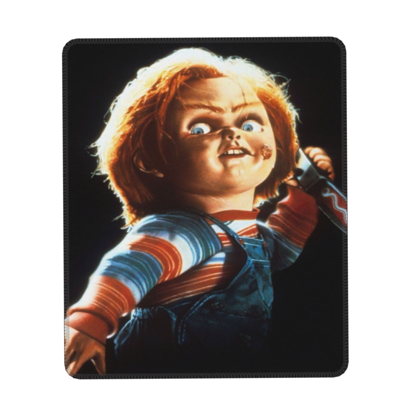 Bride of Chucky Desk Mat, Gaming Mouse Pad Mat with Non-Slip Base ...