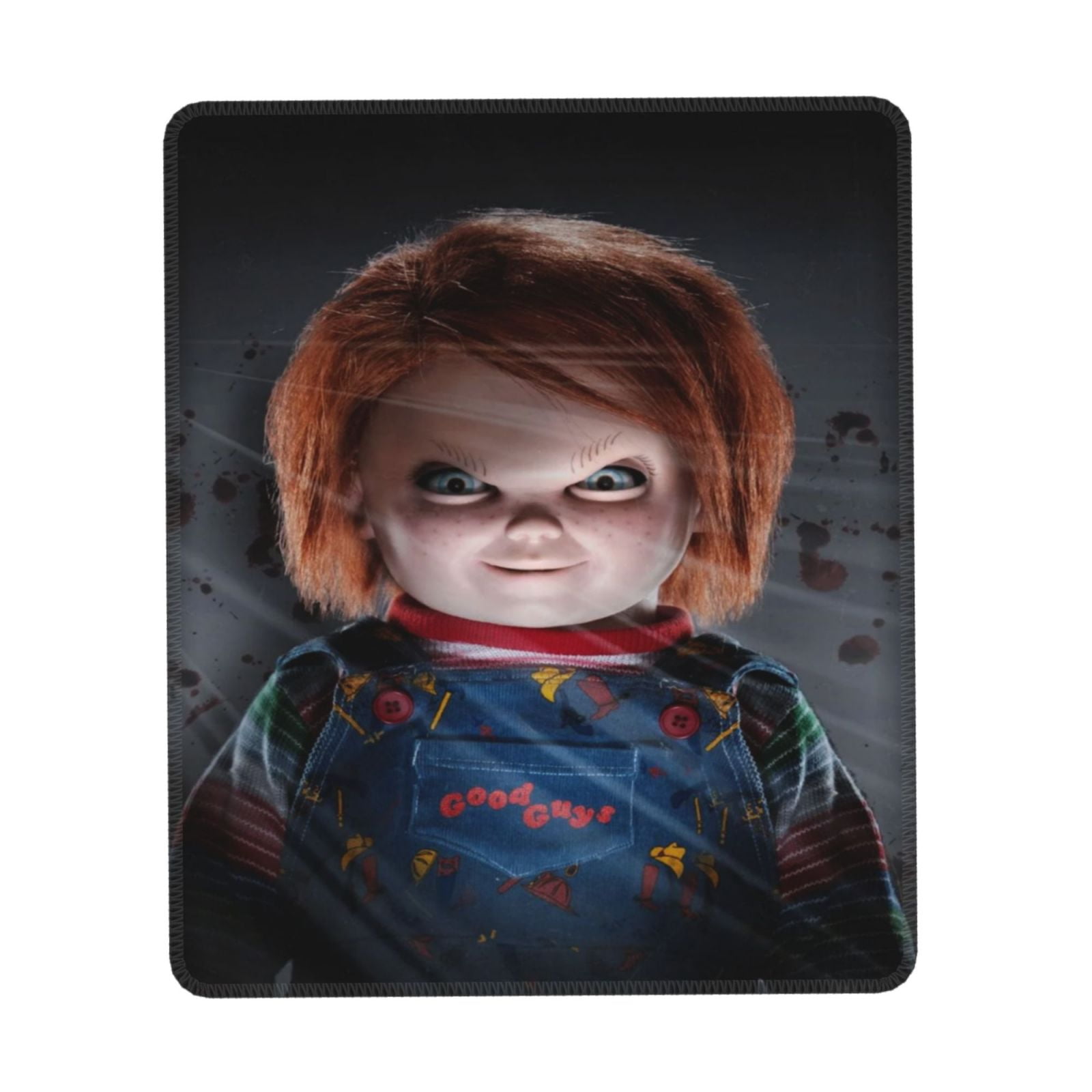 Bride of Chucky Desk Mat, Gaming Mouse Pad Mat with Non-Slip Base ...