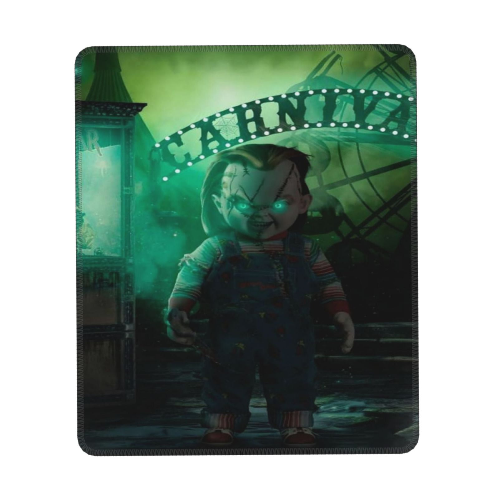 Bride of Chucky Desk Mat, Gaming Mouse Pad Mat with Non-Slip Base ...