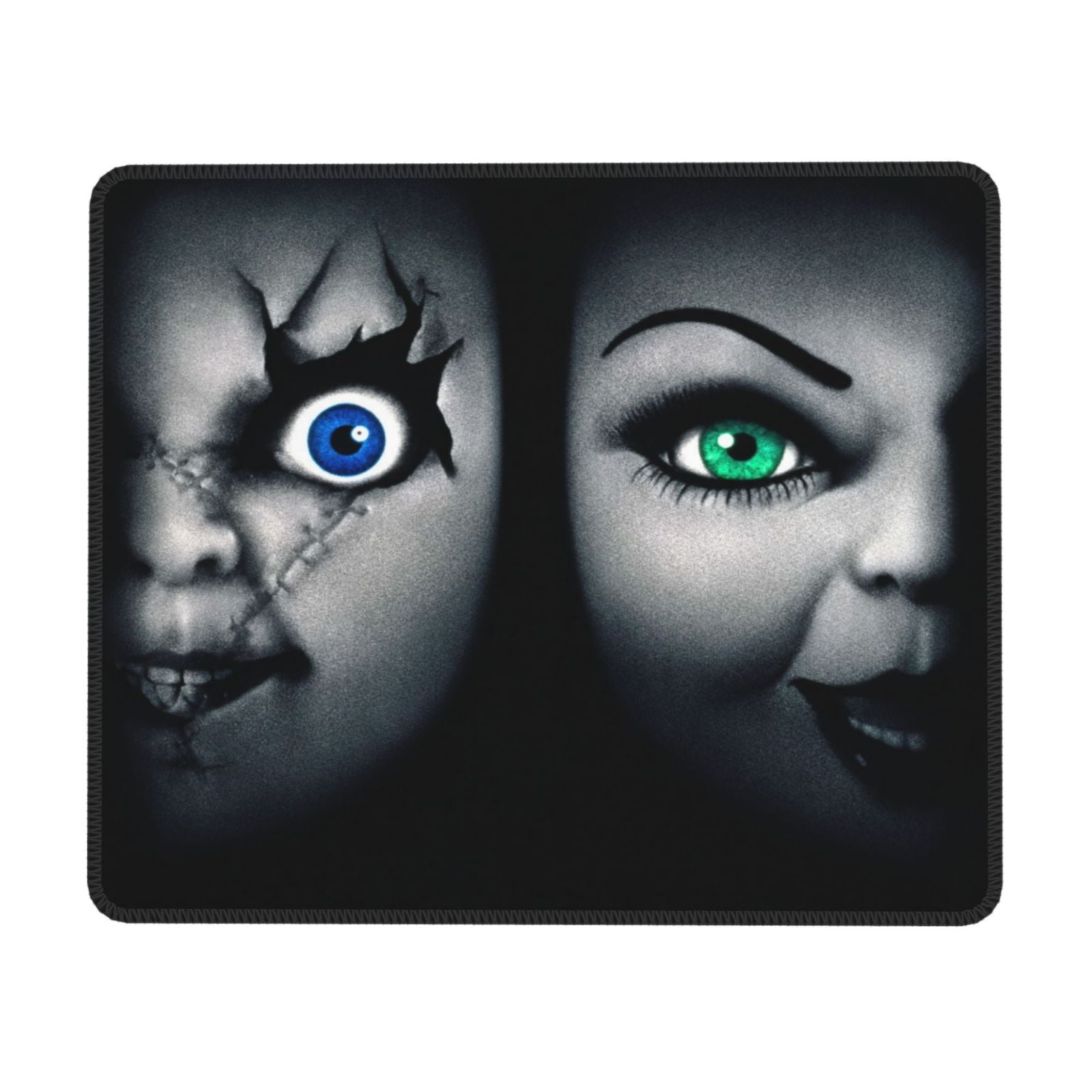 Bride of Chucky Desk Mat, Gaming Mouse Pad Mat with Non-Slip Base ...