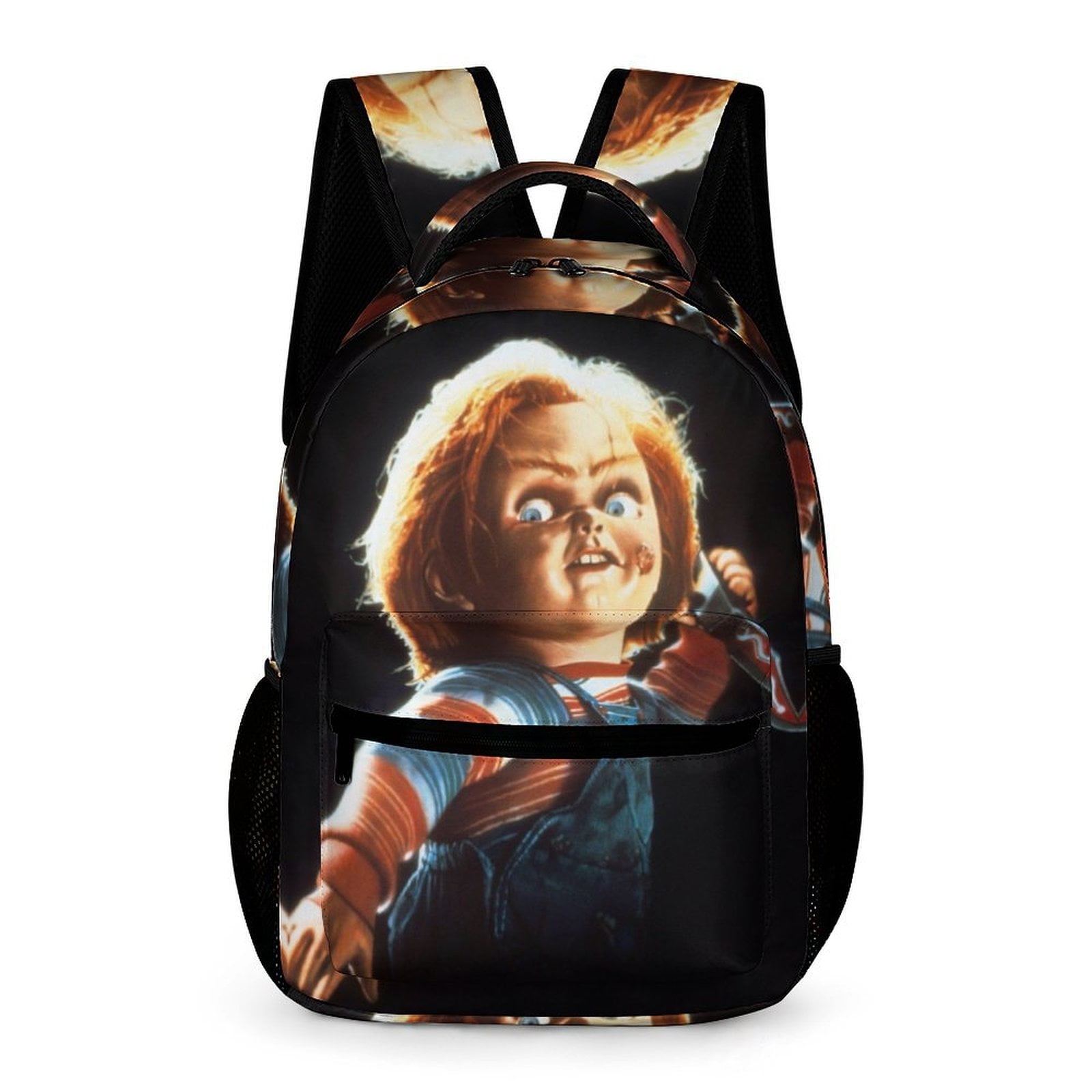 Bride of Chucky Backpacks Bookbag Casual Daypack for Travel Camping ...