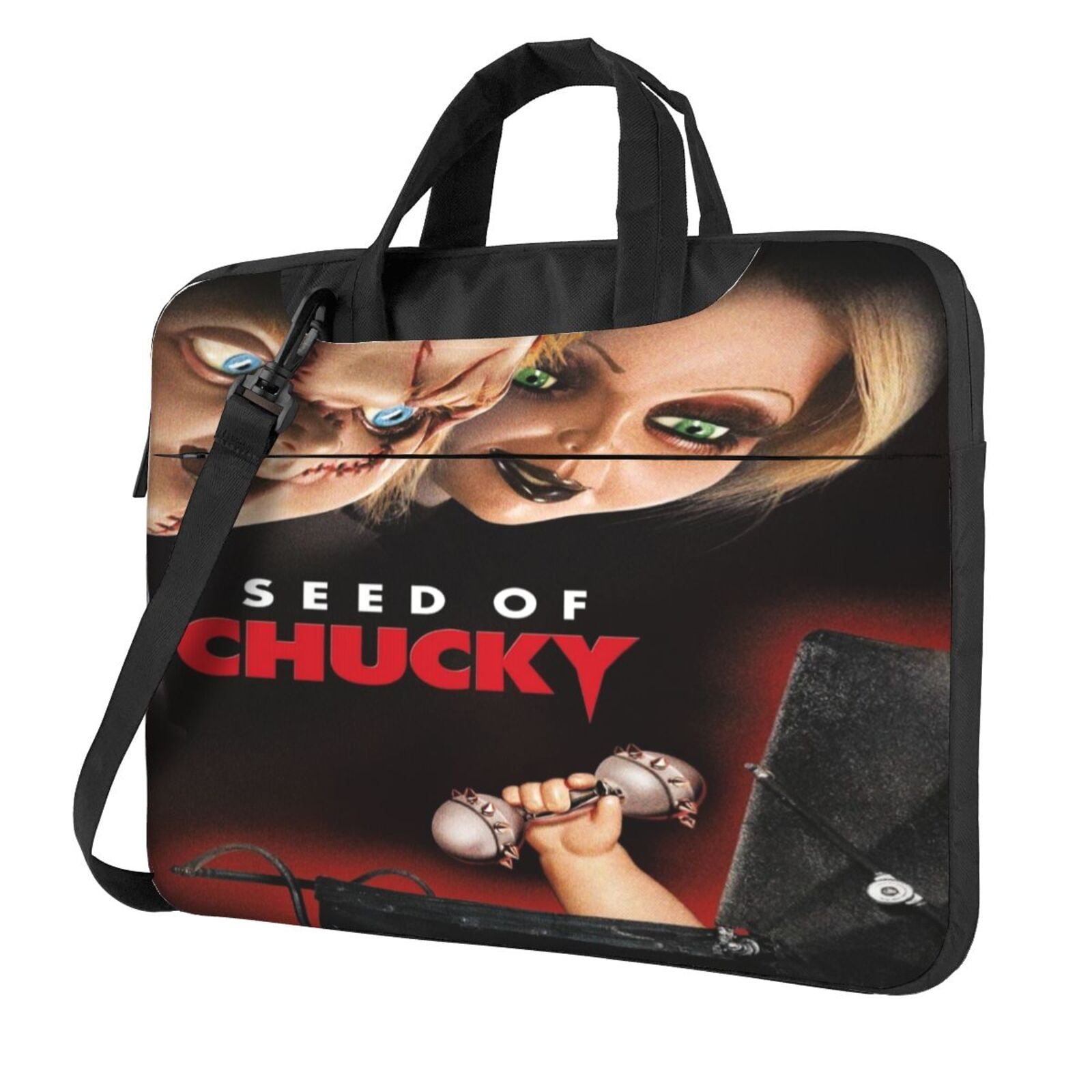 Bride of Chucky Laptop Case, Computer Bag Computer Case Laptop ...