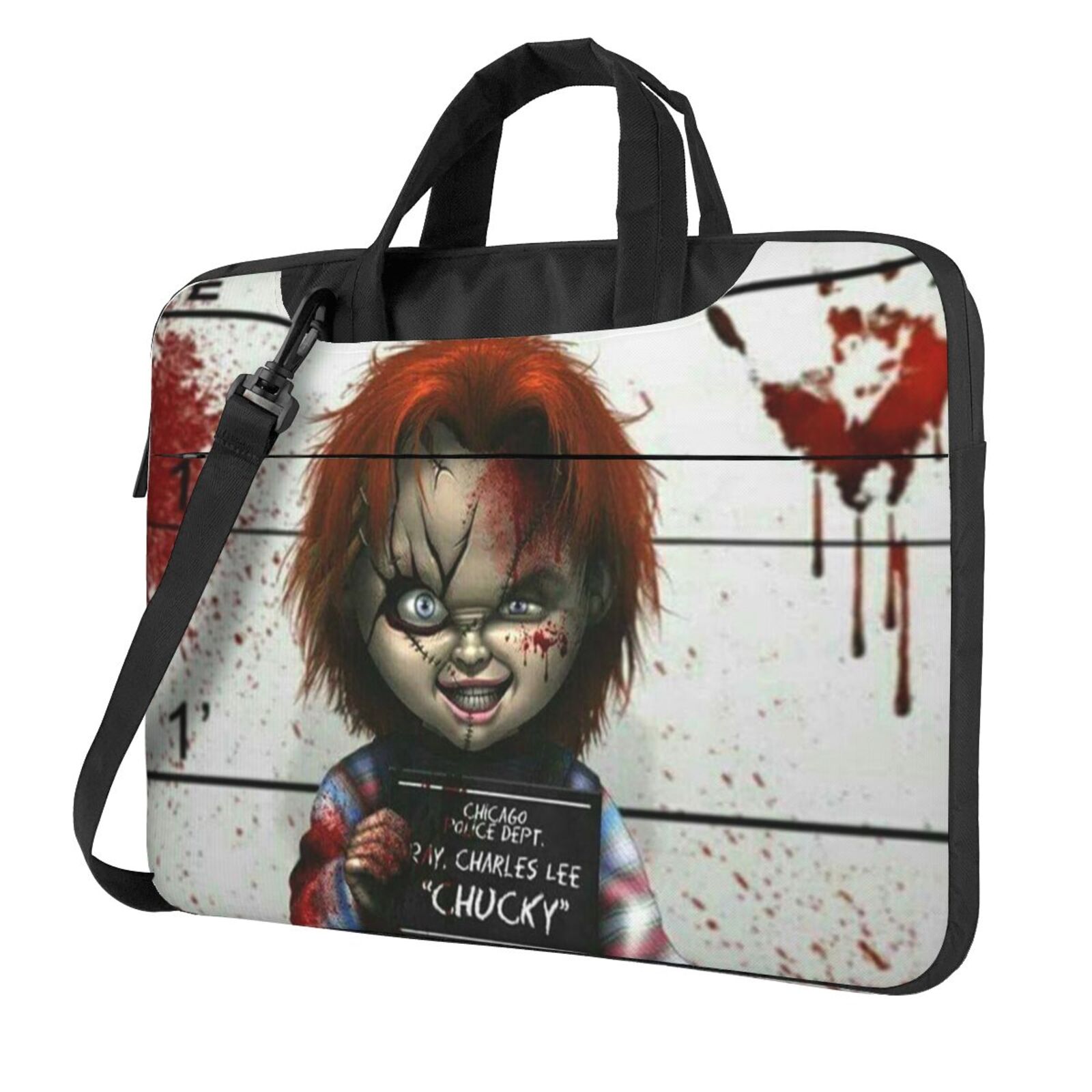 Bride of Chucky Laptop Case, Computer Bag Computer Case Laptop ...