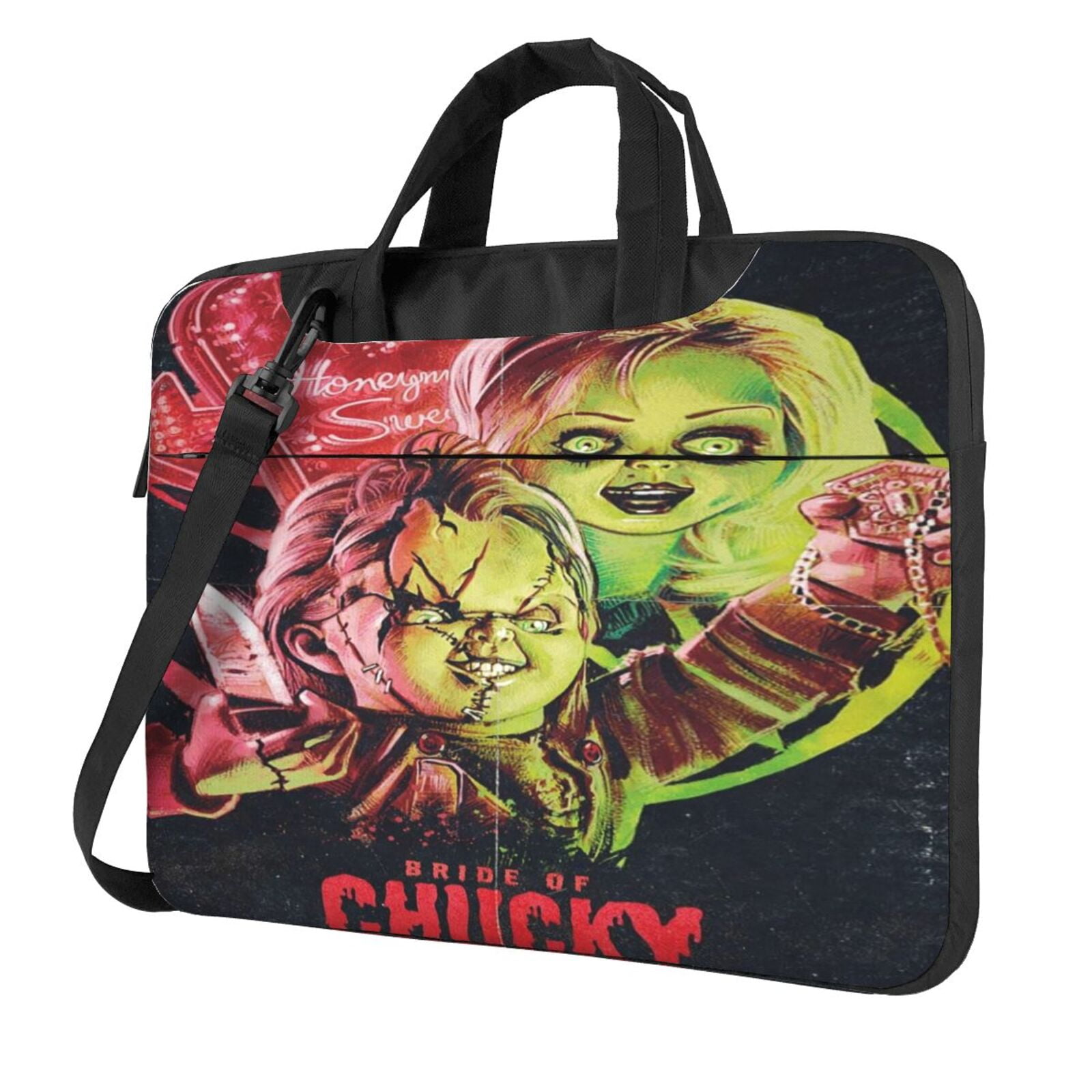Bride of Chucky Laptop Case, Computer Bag Computer Case Laptop ...