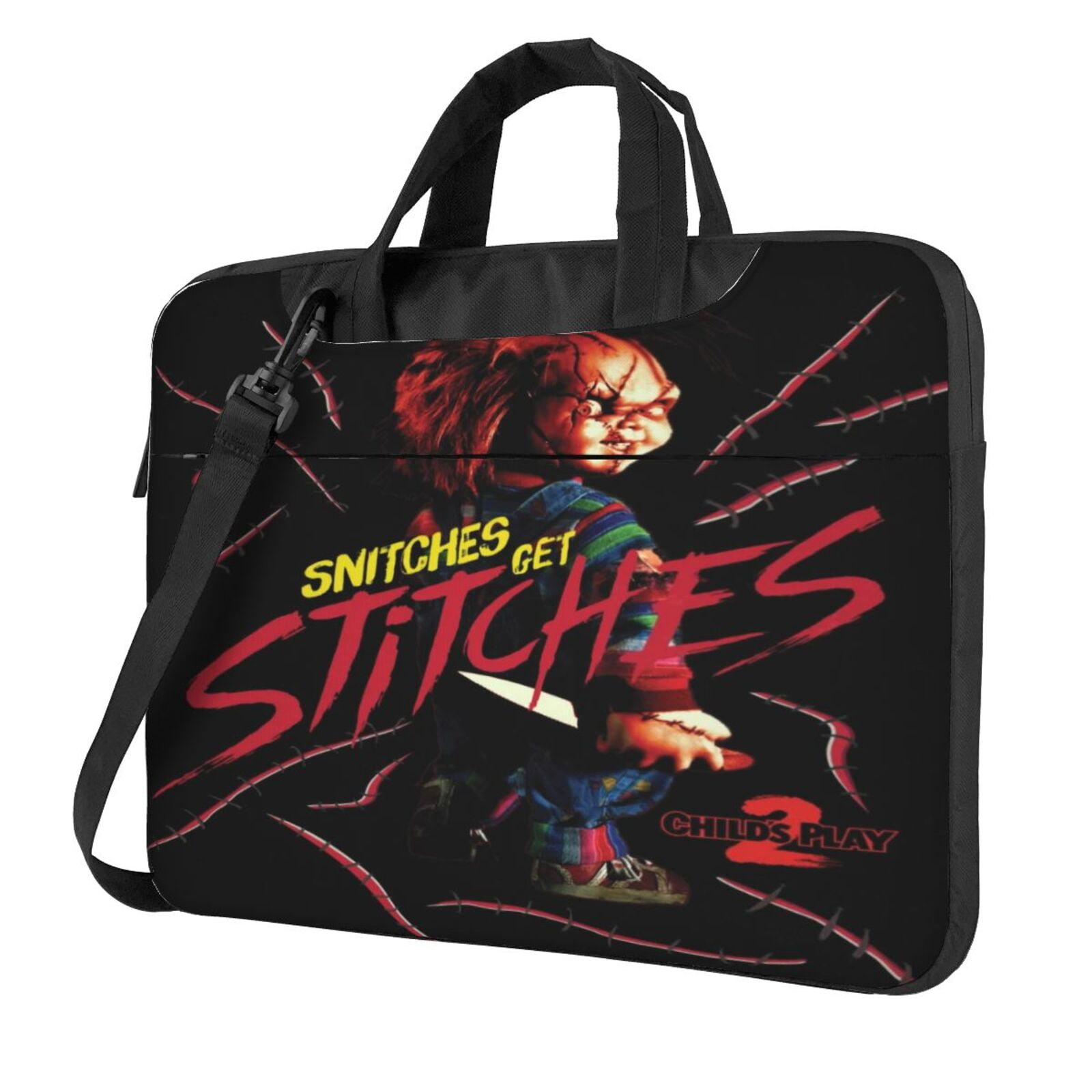 Bride of Chucky Laptop Case, Computer Bag Computer Case Laptop ...