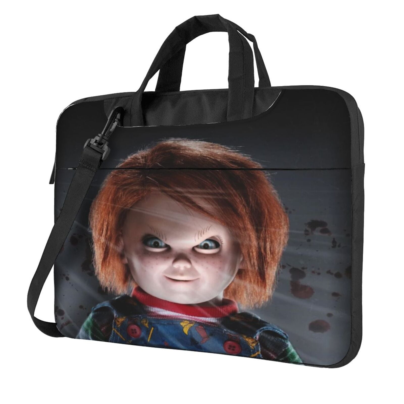 Bride of Chucky Laptop Case, Computer Bag Computer Case Laptop ...