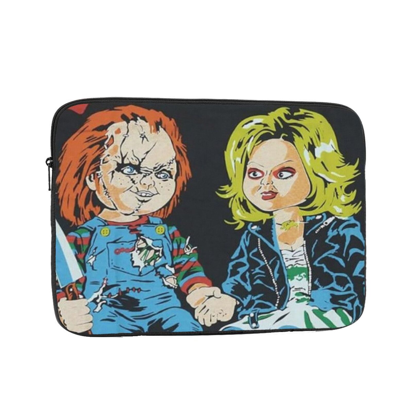 Bride of Chucky Laptop Sleeve Case 12 inch Laptop Bags Notebook ...