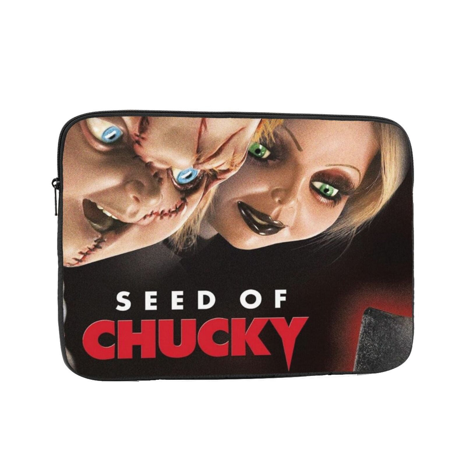 Bride of Chucky Laptop Sleeve Case 12 inch Laptop Bags Notebook ...