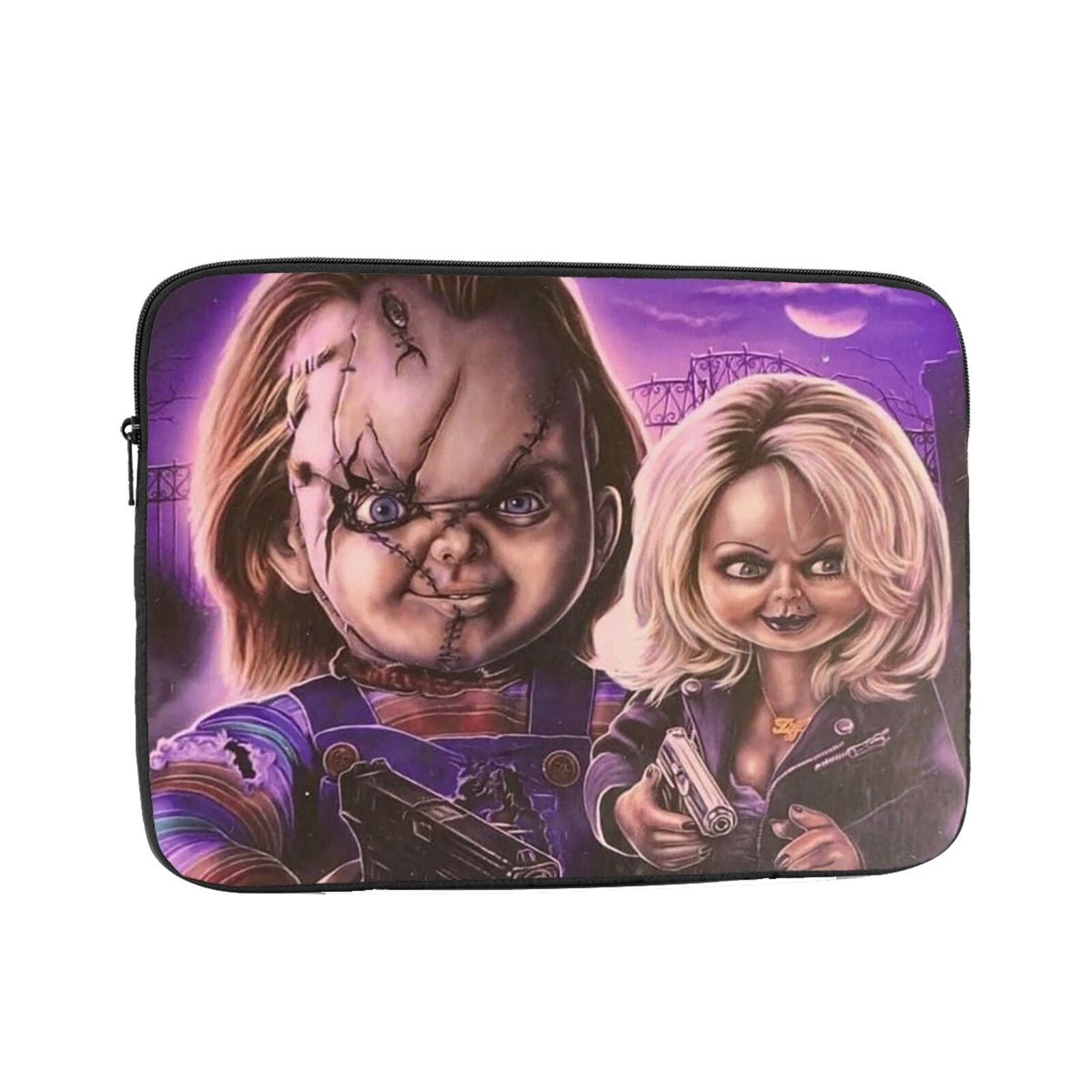 Bride of Chucky Laptop Sleeve Case 15 inch Laptop Bags Notebook ...