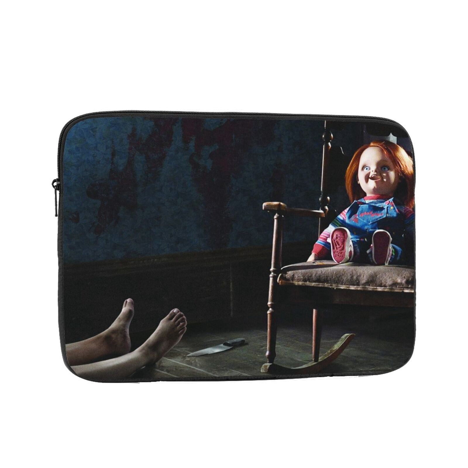 Bride of Chucky Laptop Sleeve Case 15 inch Laptop Bags Notebook ...