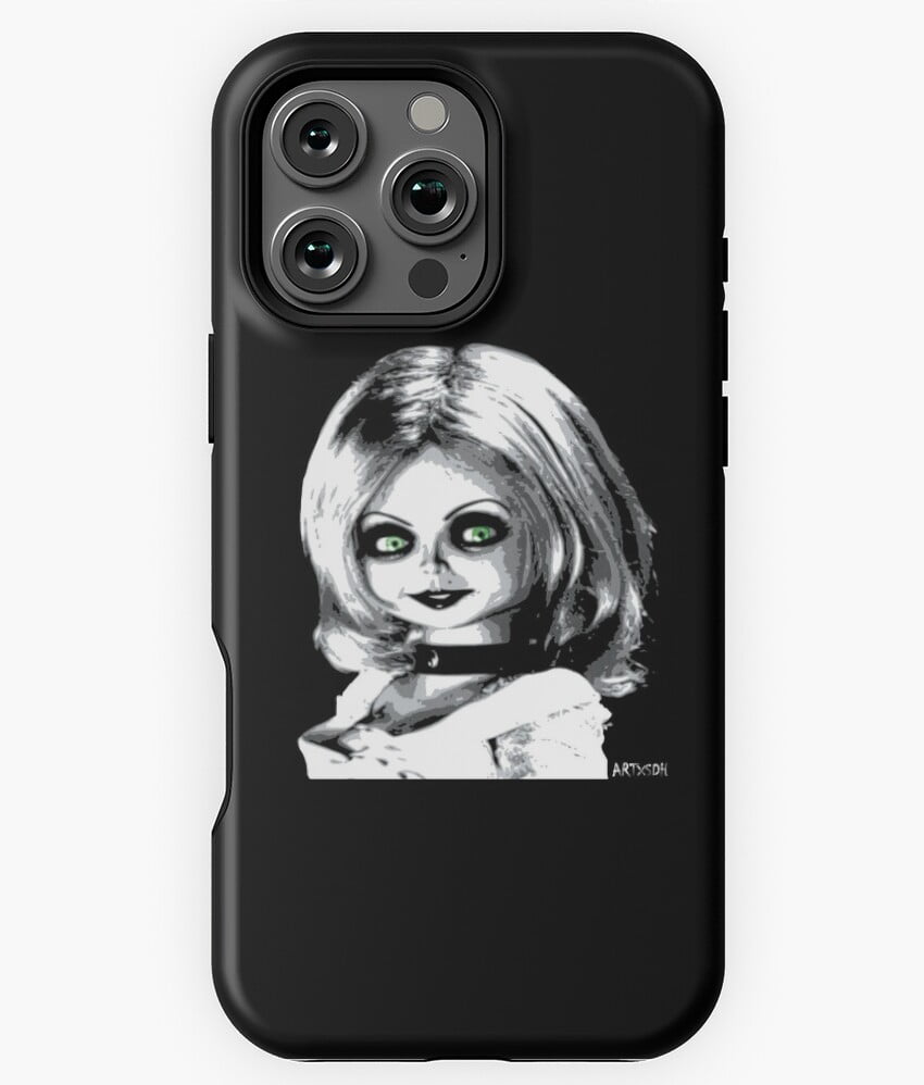 Bride of Chucky M17909 Phone case for iPhone 11 to 16 Pro Max - Walmart.com