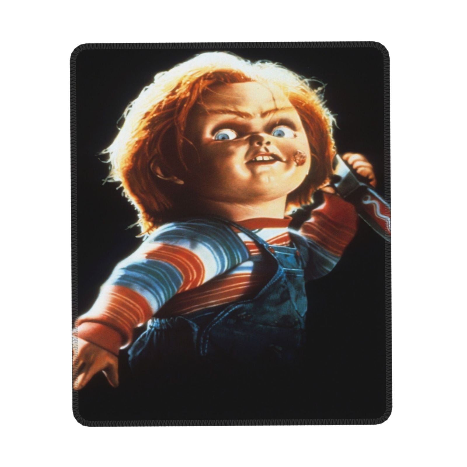 Bride of Chucky Mouse Pad, Computer Mouse Mat, Waterproof Non-Slip ...