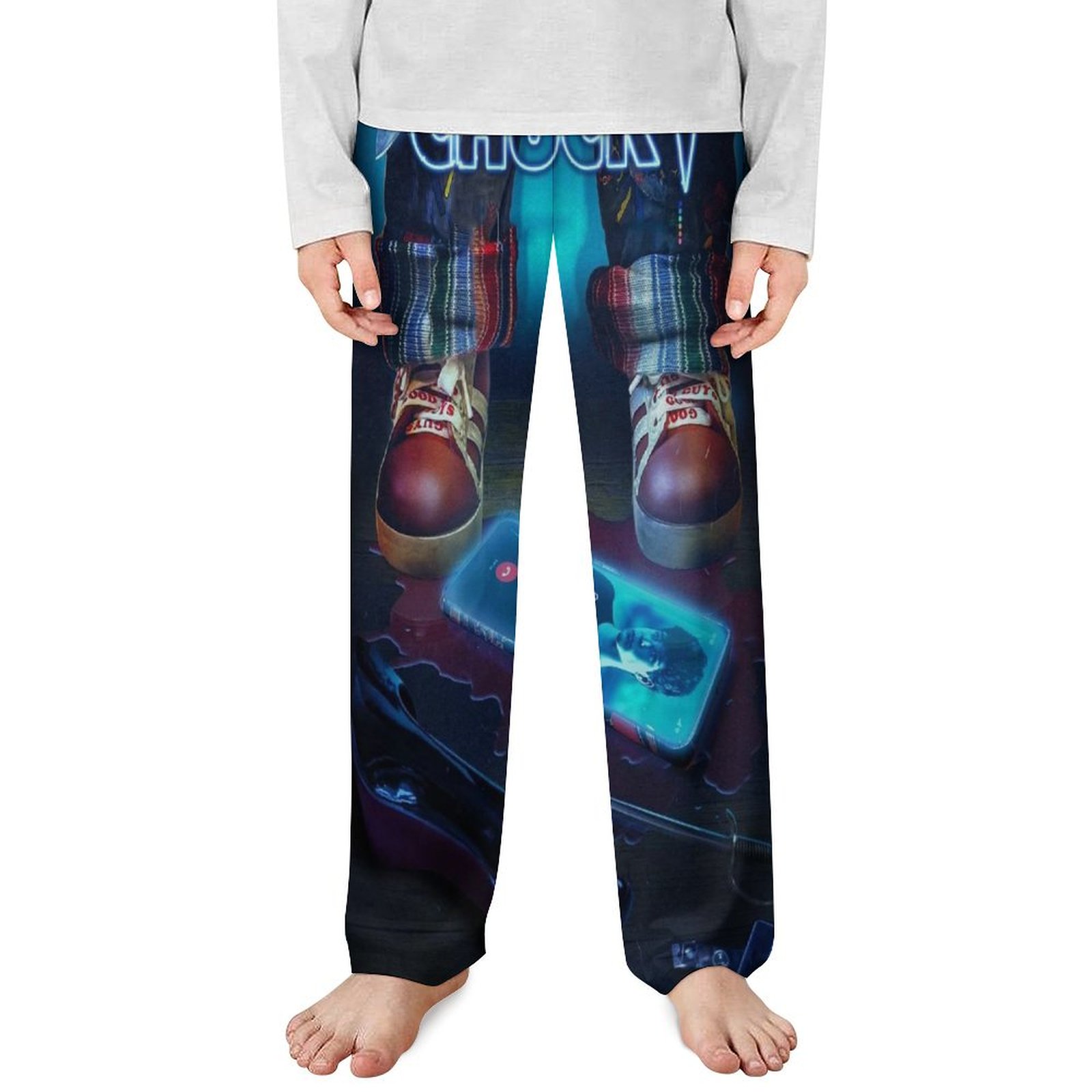 Bride of Chucky Pajama Pants Long Sleep Pants Lounge Bottoms with ...