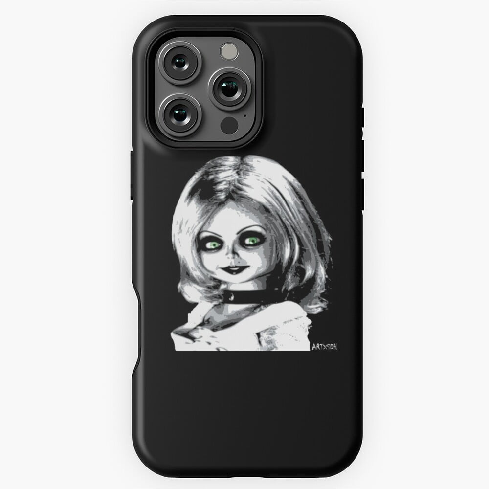 Bride of Chucky Phone Case for iPhone 16 15 14 13 12 11 Pro Max ...