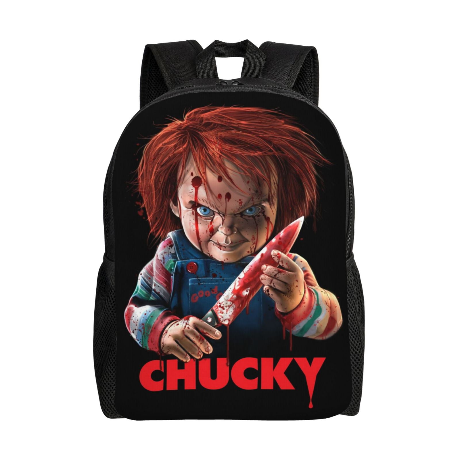 Bride of Chucky School Backpack For Teen Girls Middle School Bag For ...