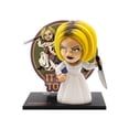 Bride of Chucky Tiffany Fly Guys+ 4.5-Inch Vinyl Figure with Acrylic ...