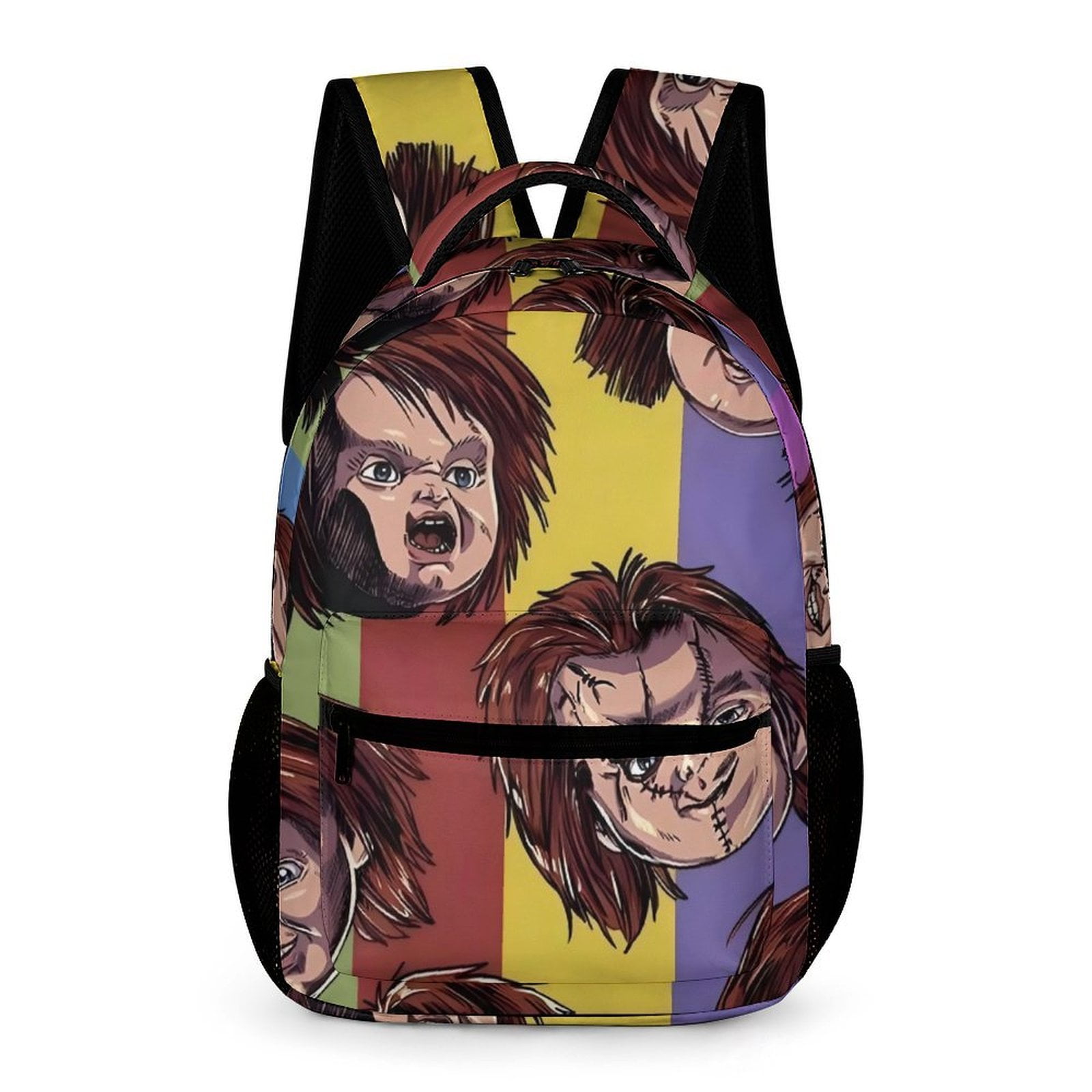 Bride of Chucky Unisex 13" Cartoon Mini Backpack - Walmart.com