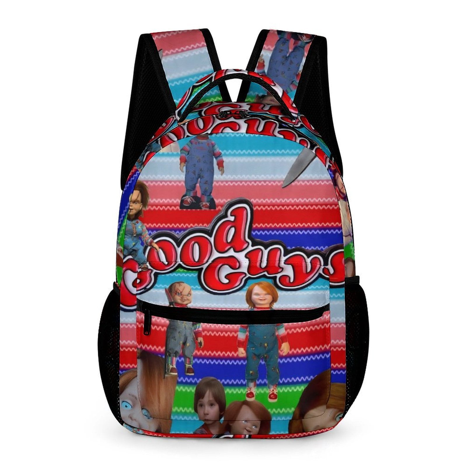 Bride of Chucky Unisex 13" Cartoon Mini Backpack - Walmart.com