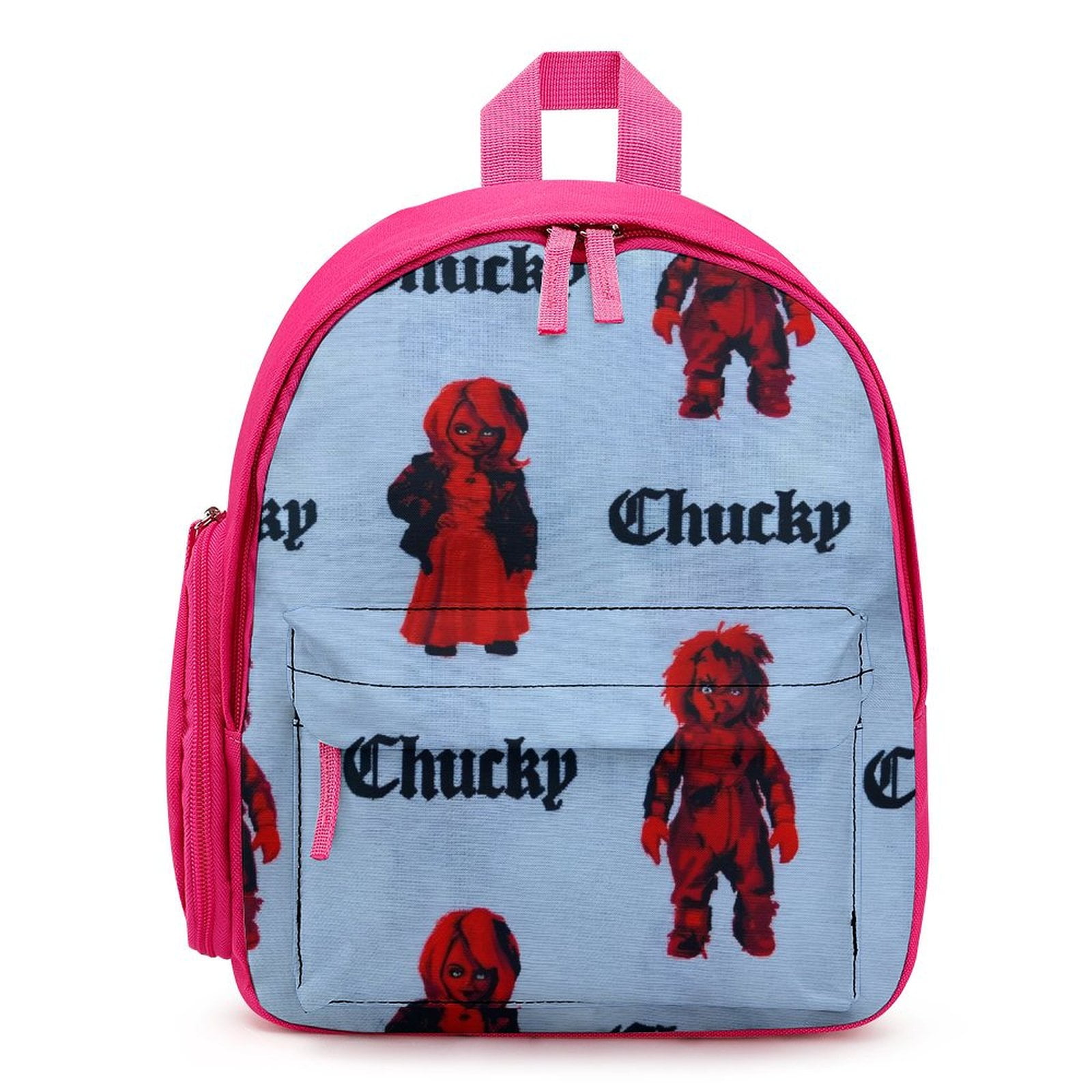 Bride of Chucky Women's mini backpack for school pink-style-21 ...