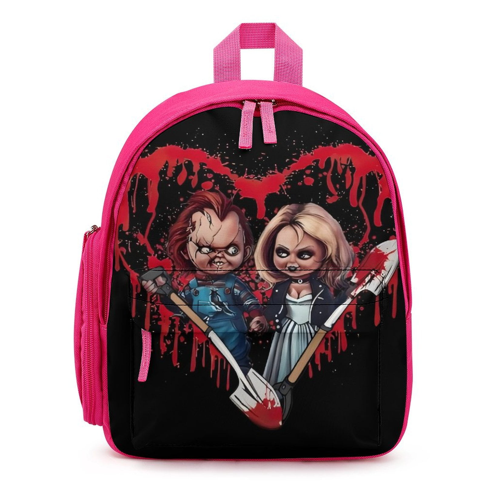 Bride of Chucky Women's mini backpack for school pink-style-25 ...
