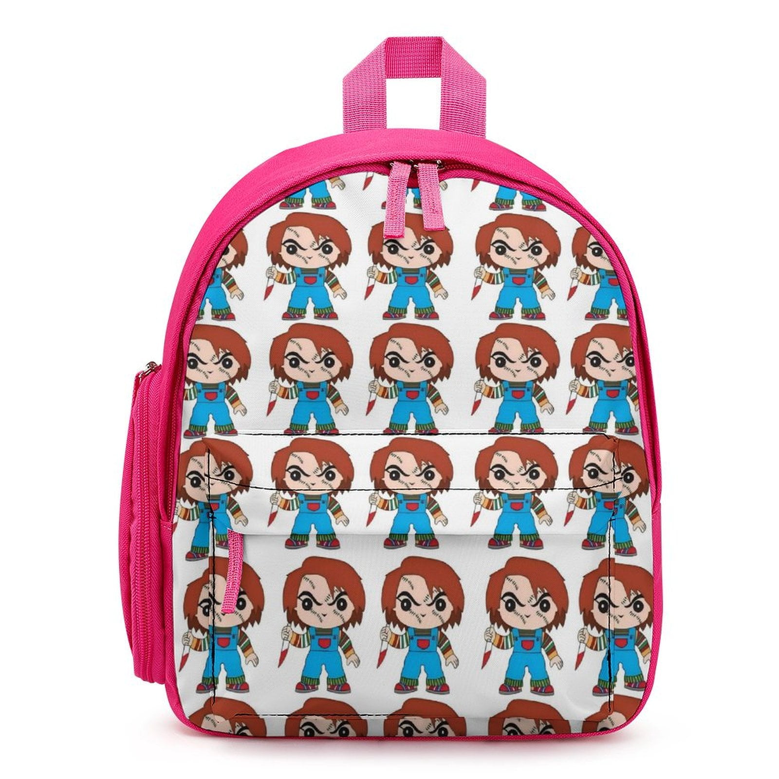 Bride of Chucky Women's mini backpack for school pink-style-27 ...