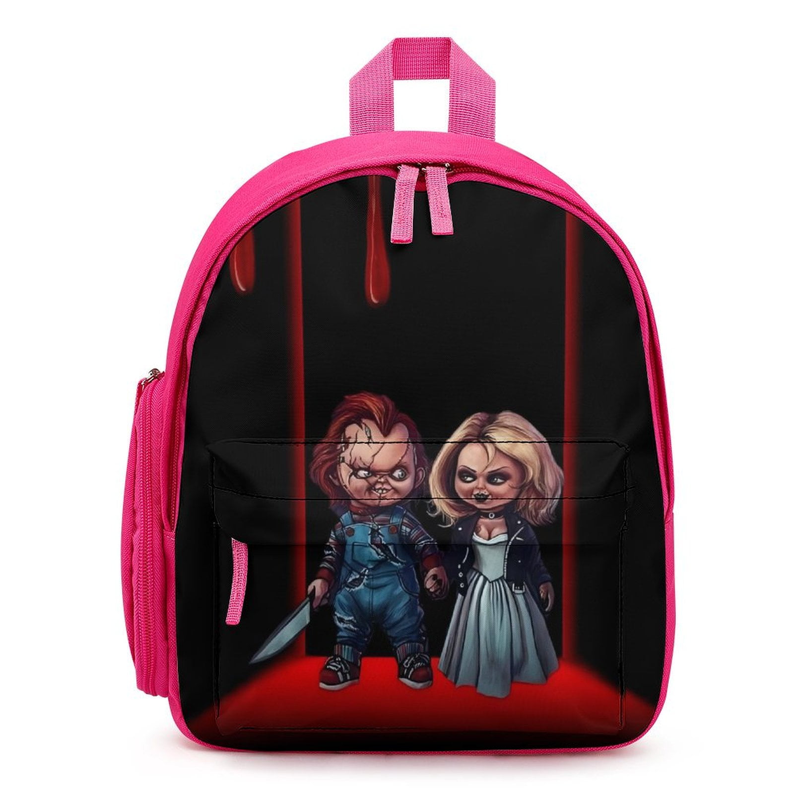Bride of Chucky Women's mini backpack for school pink-style-39 ...