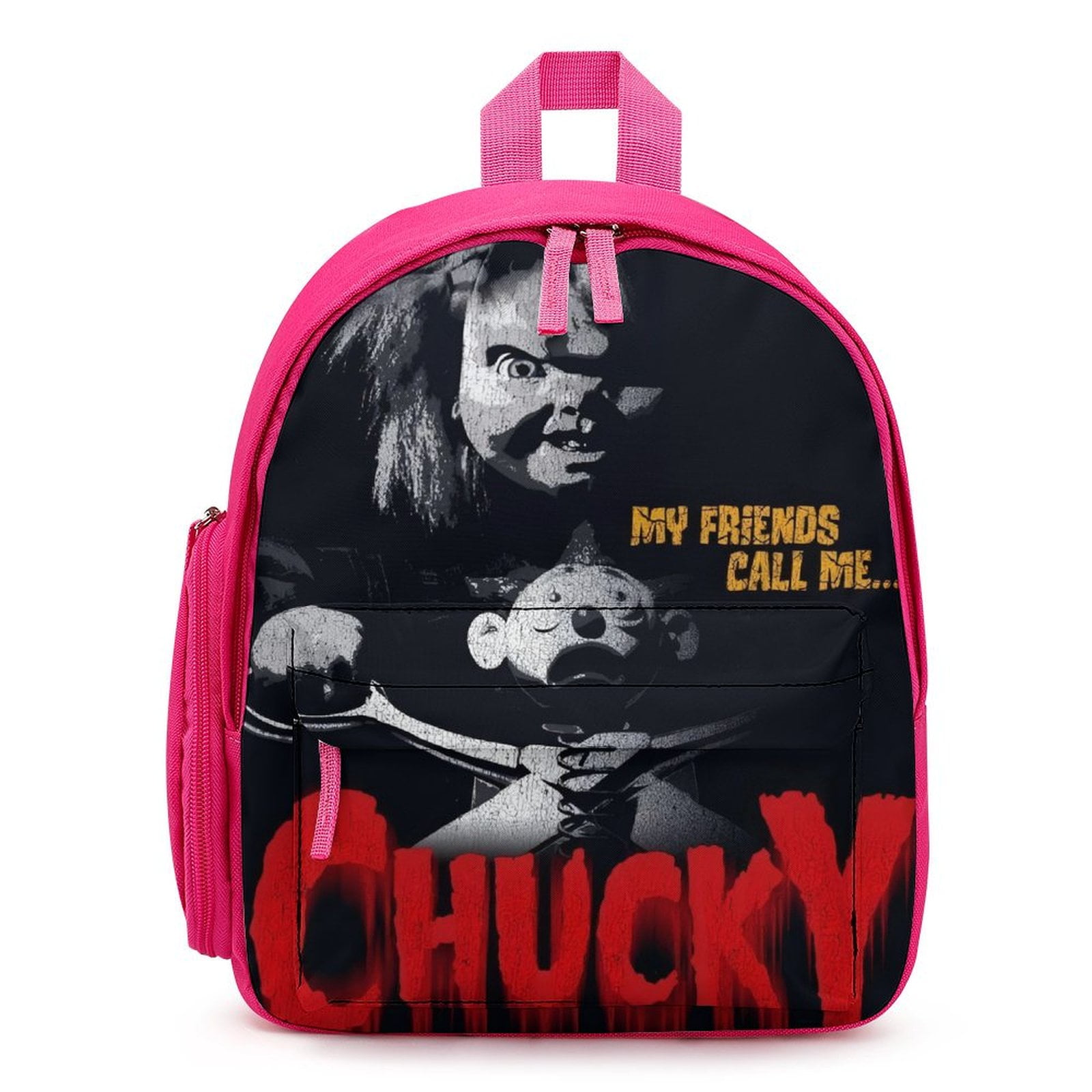 Bride of Chucky Women's mini backpack for school pink-style - Walmart.com