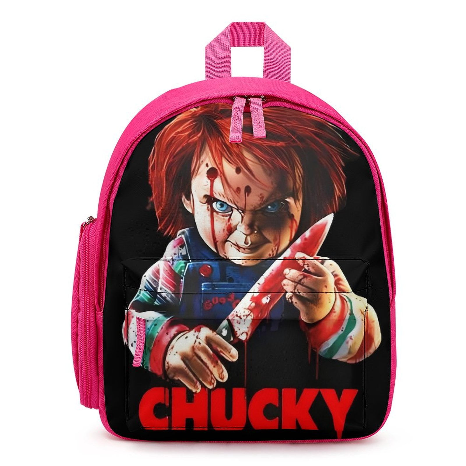 Bride of Chucky Women's mini backpack for school pink0 - Walmart.com