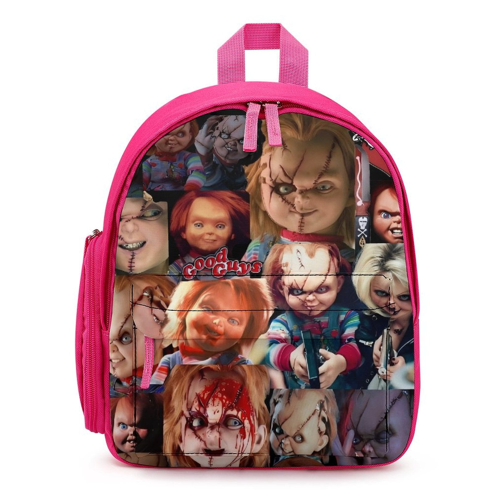 Bride of Chucky Women's mini backpack for school pink7 - Walmart.com