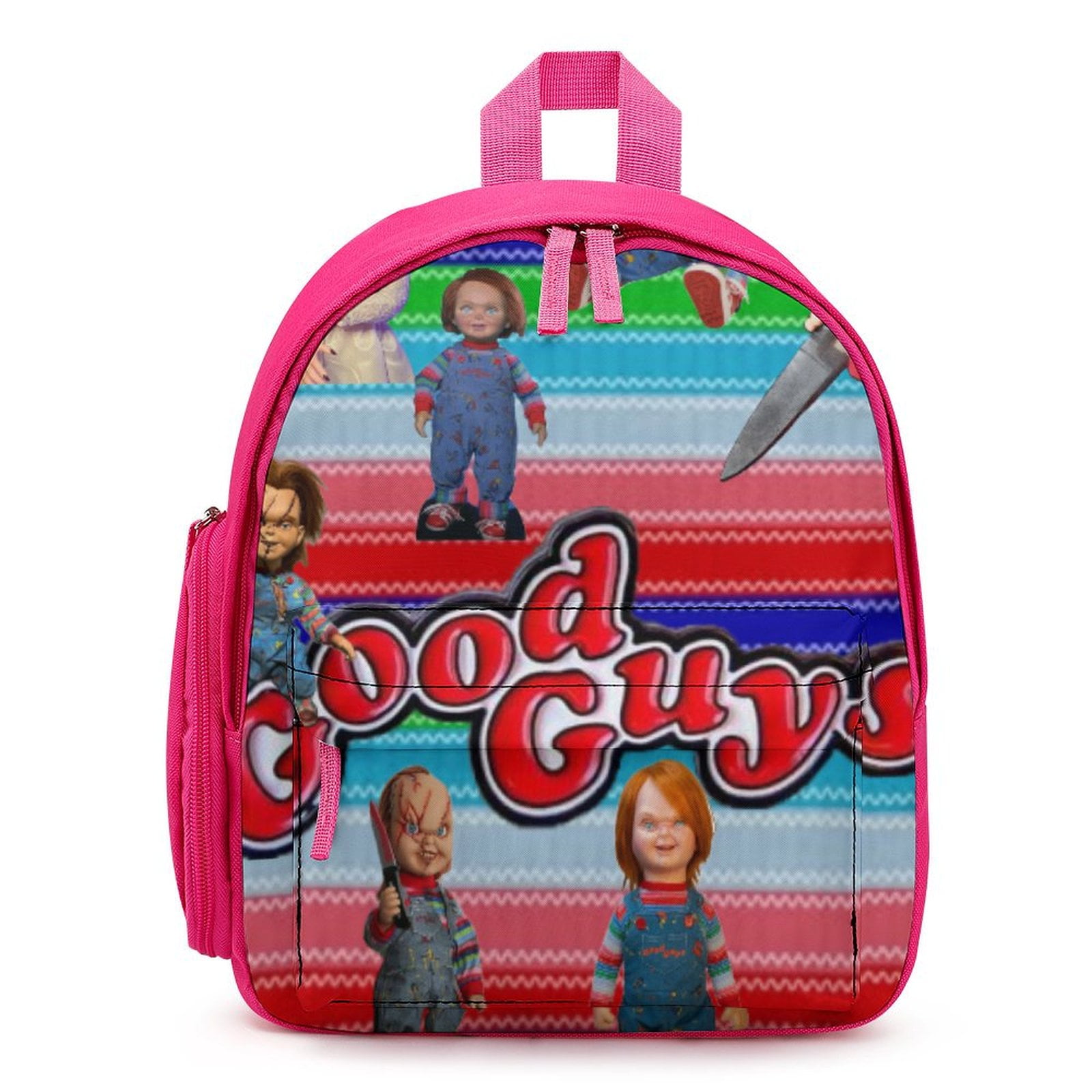Bride of Chucky Women's mini backpack for school pink - Walmart.com