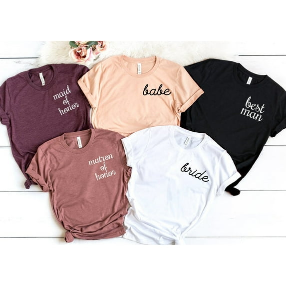 Brides Babes, Bride and Babe, Bachelorette Party, Babe T Shirt, Bride ...