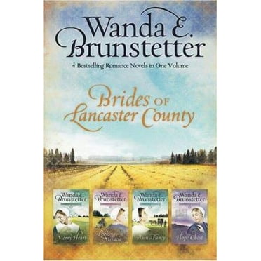Wanda E. Brunstetter: The Protector: A Mifflin County Mystery - Book 1 ...
