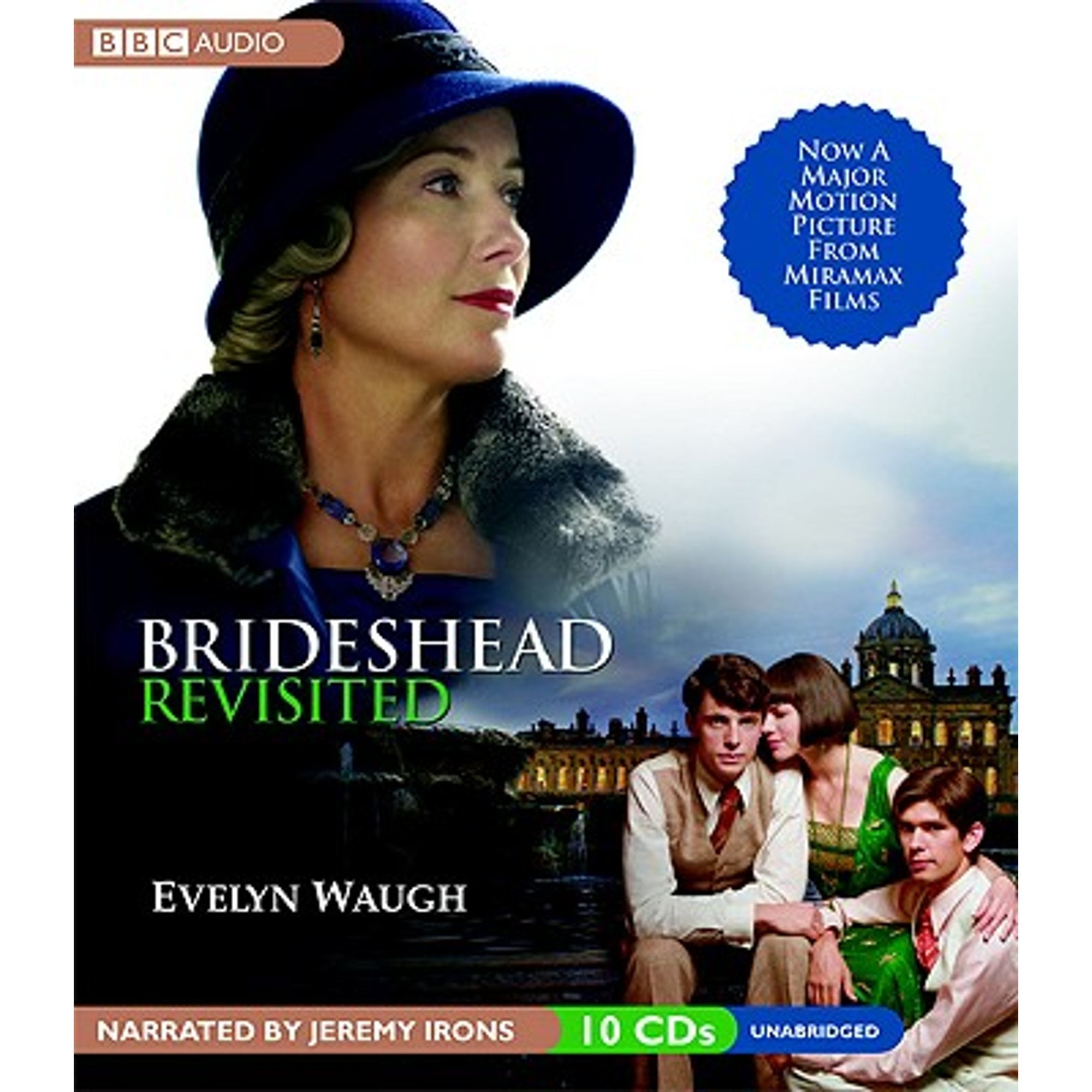 Pre-Owned Brideshead Revisted (Audiobook 9781602834866) by Evelyn Waugh ...