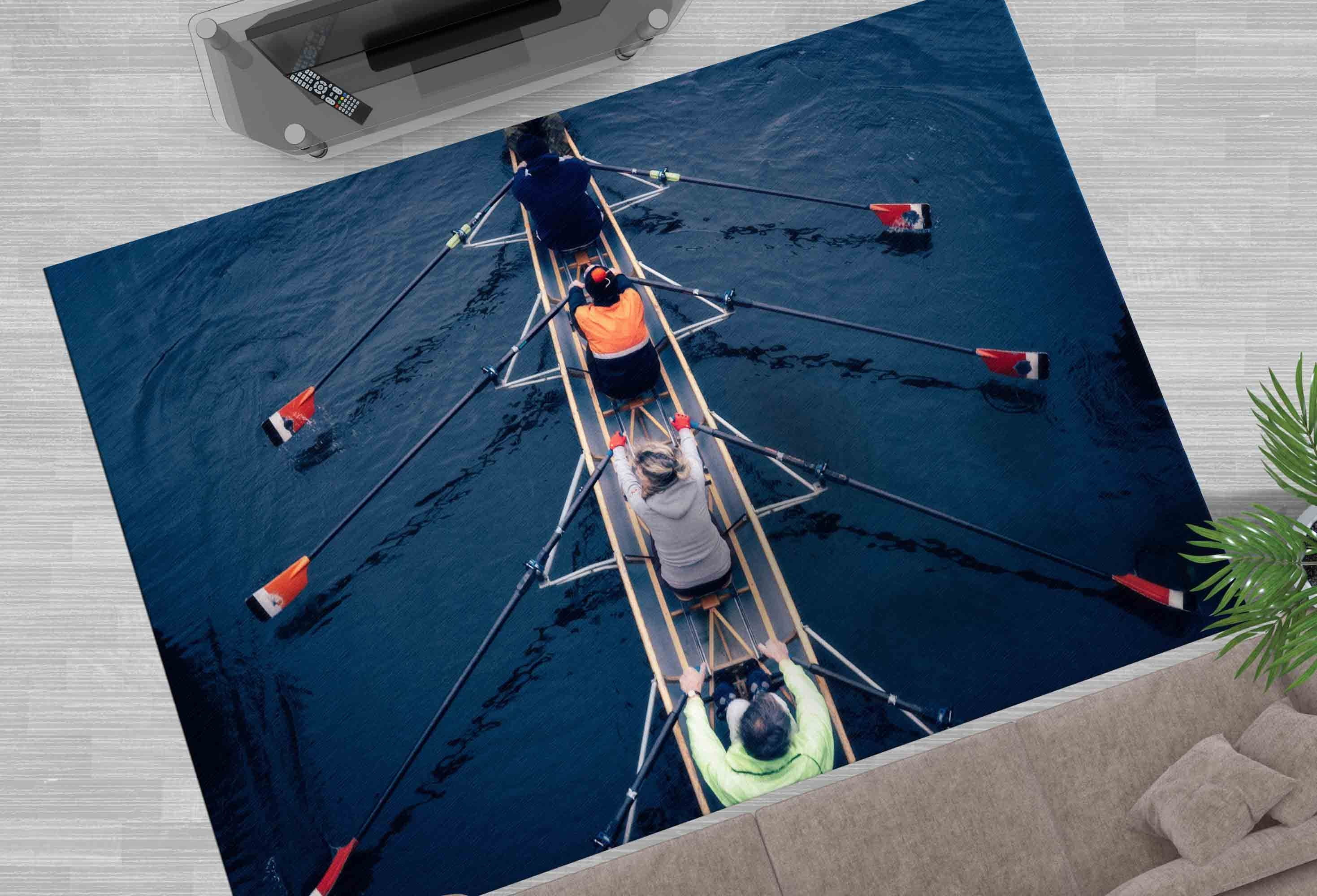 Bridesmaid Gift Rugs, Motivational Rugs, Floor Rugs, Custom Rug, Rowing ...