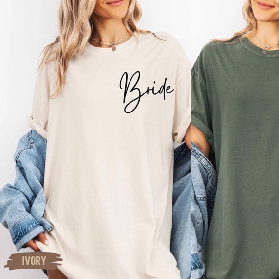Bridesmaids Shirt Bridesmaid Custom Shirts Wedding Custom Shirts Maid ...